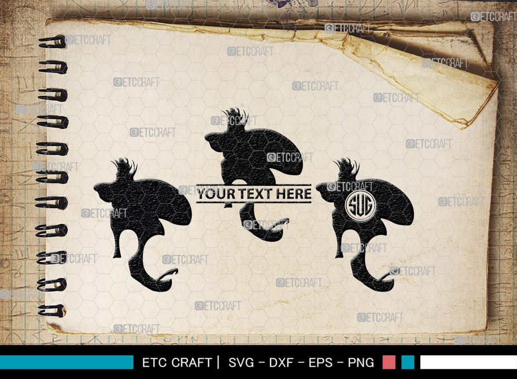 Beard Monogram, Beard Silhouette, Beard SVG, Long Beard Svg, Moustache ...