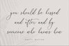 Beatrice Clorophil - Chic Calligraphy Font - So Fontsy