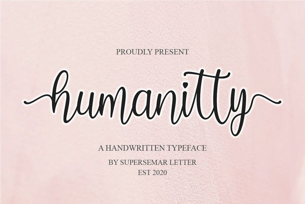 Beautiful Work Font Bundle - So Fontsy