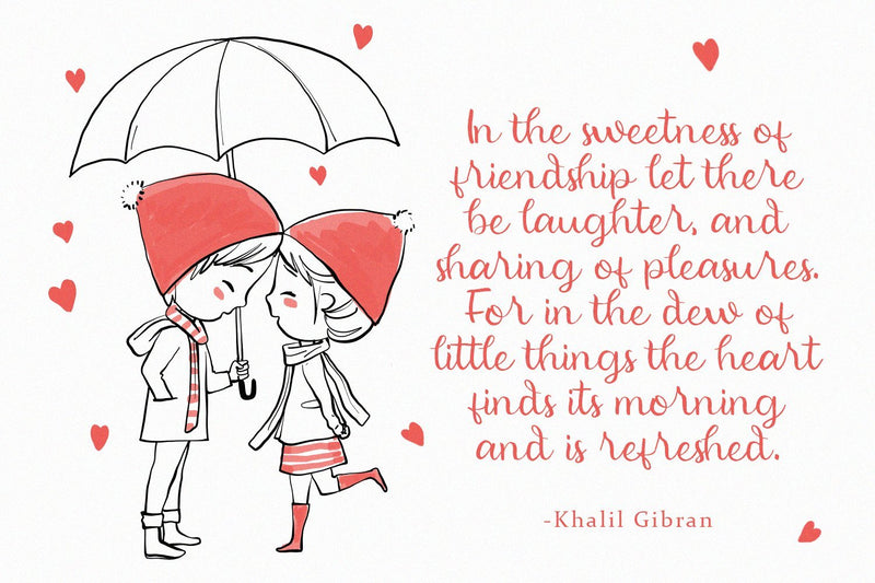 Beauty Hearts - Modern Calligraphy Font - So Fontsy