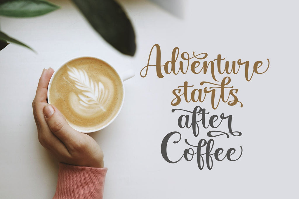 Beauty & Shine / Pretty Script - So Fontsy