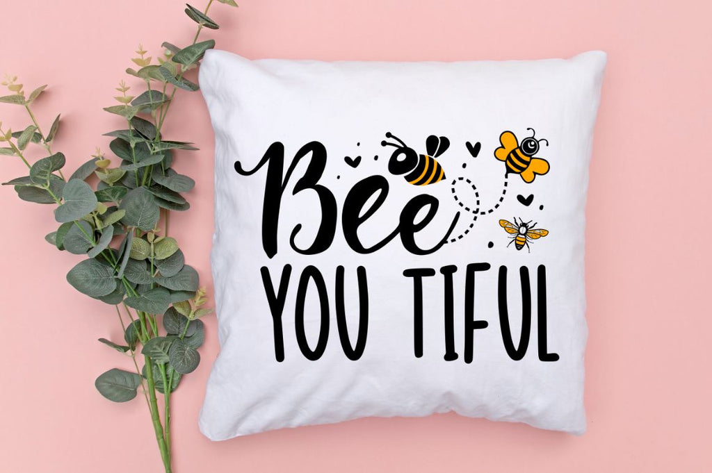 bee you tiful SVG - So Fontsy