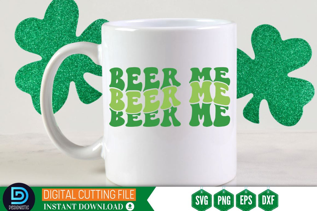 Beer me SVG - So Fontsy