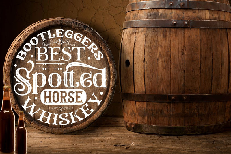 Beer Round Sign Svg Bundle - So Fontsy
