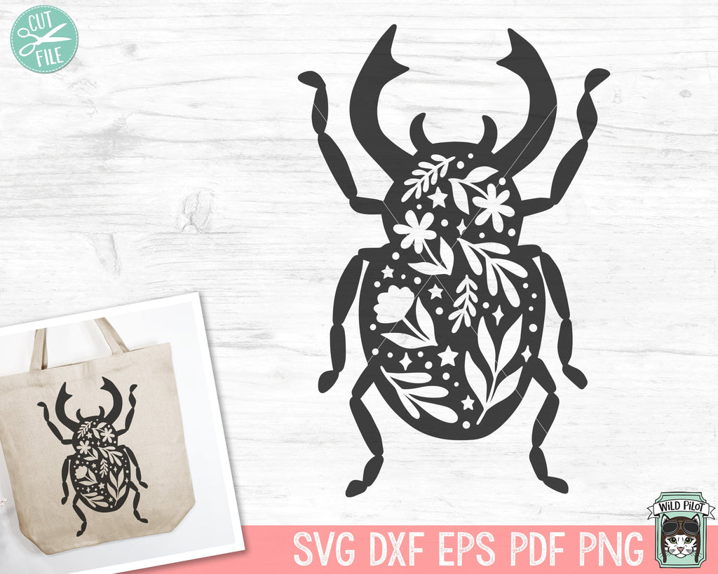 Beetle SVG, Leaves Beetle SVG, Insect svg, Animal svg, Animal png, Bug ...