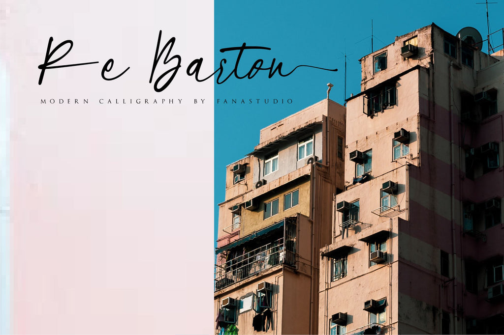 Beholde Signature Font - So Fontsy