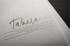 Beholde Signature Font - So Fontsy