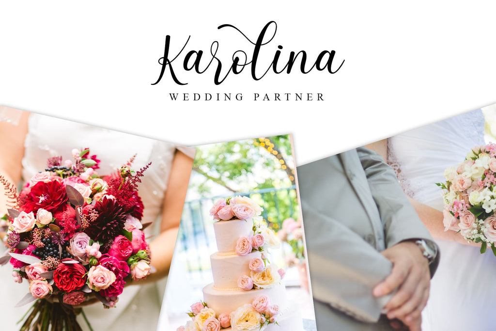 Belisha | Modern Script - So Fontsy