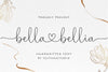 Bella bellia - So Fontsy