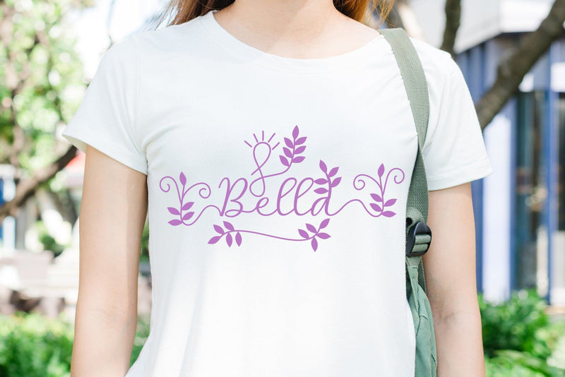 Bella Script - So Fontsy