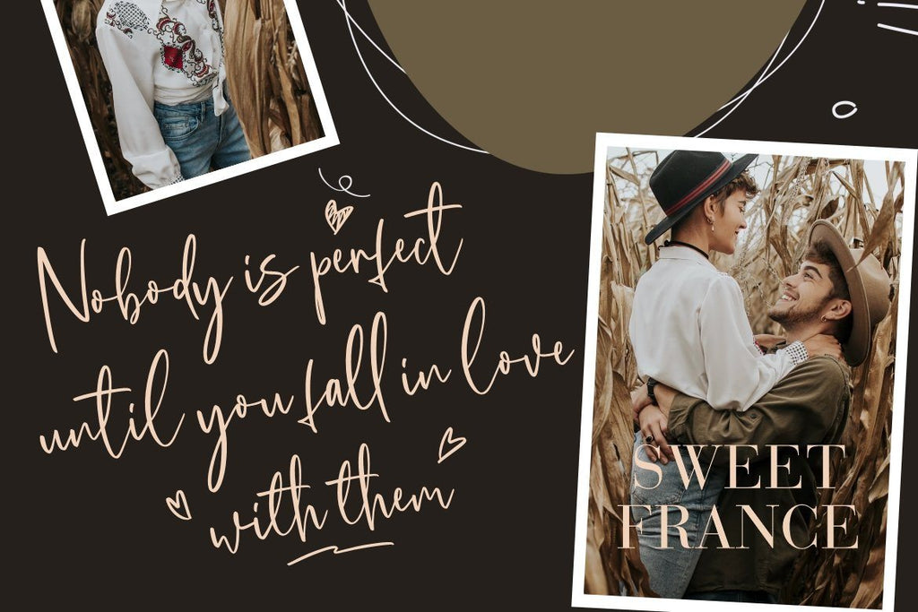 Bellagio Chic Script Typeface - So Fontsy