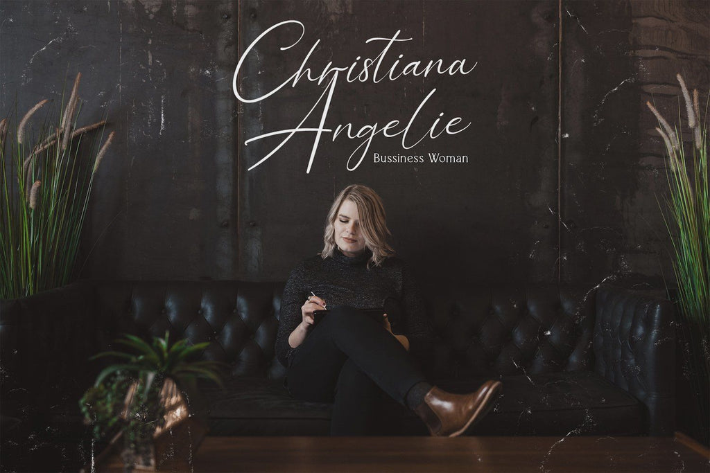 Bellamy Signature - Handwritten Font - So Fontsy