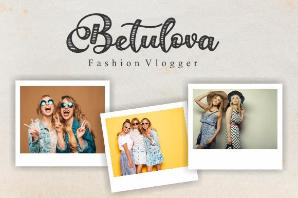 bellove - So Fontsy
