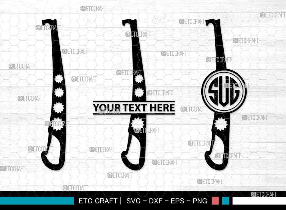 Bells Monogram, Bells Silhouette, Bells Svg, Wedding Bell Svg, Jingle ...