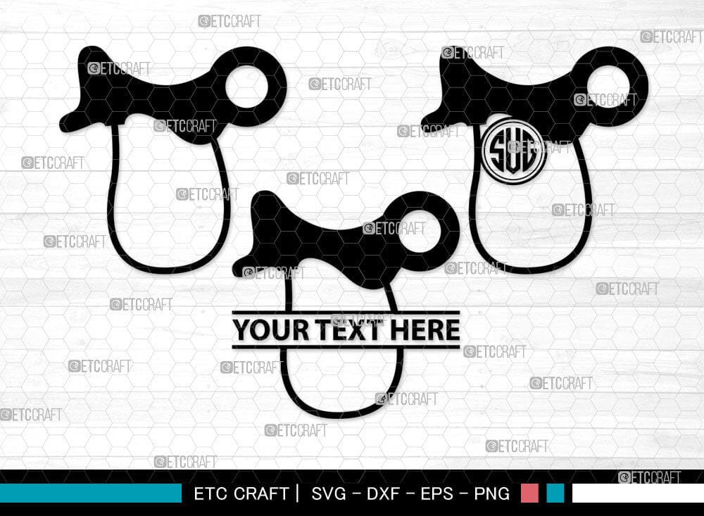 Bells Monogram, Bells Silhouette, Bells Svg, Wedding Bell Svg, Jingle ...