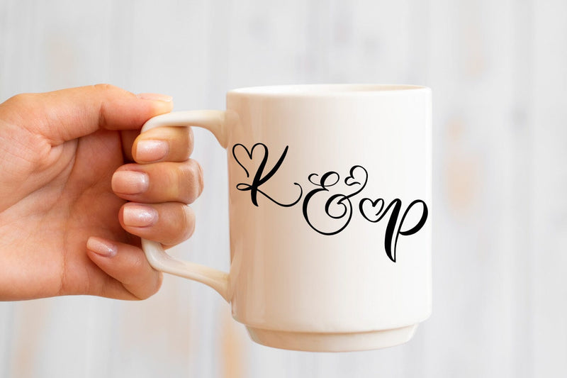 Beloved Monogram Font - So Fontsy