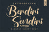 Berdiri Sendiri - So Fontsy
