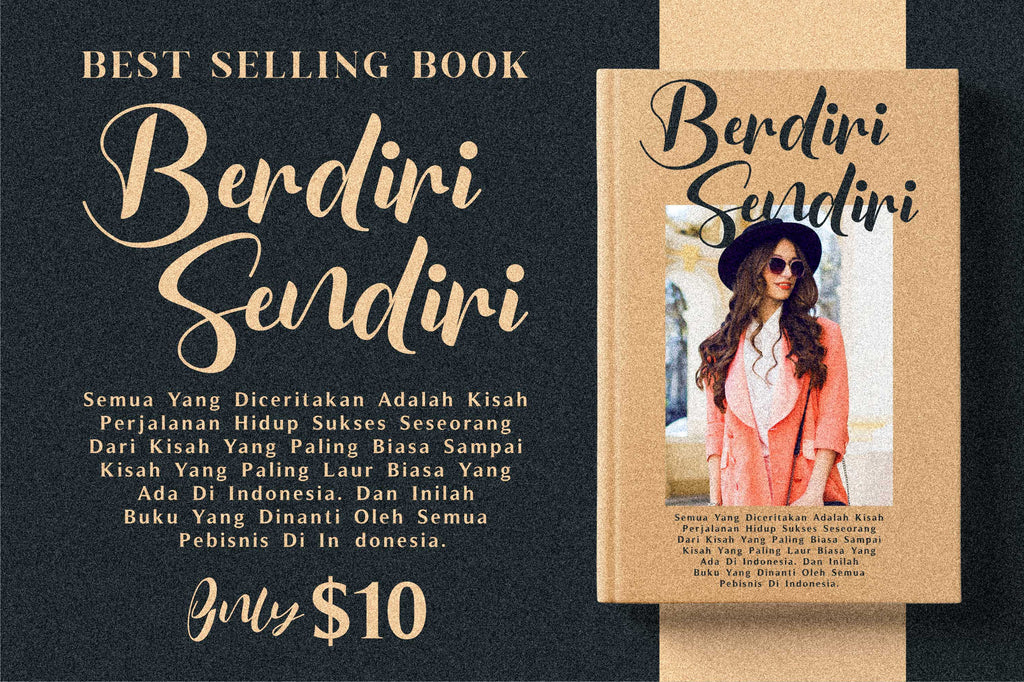 Berdiri Sendiri - So Fontsy