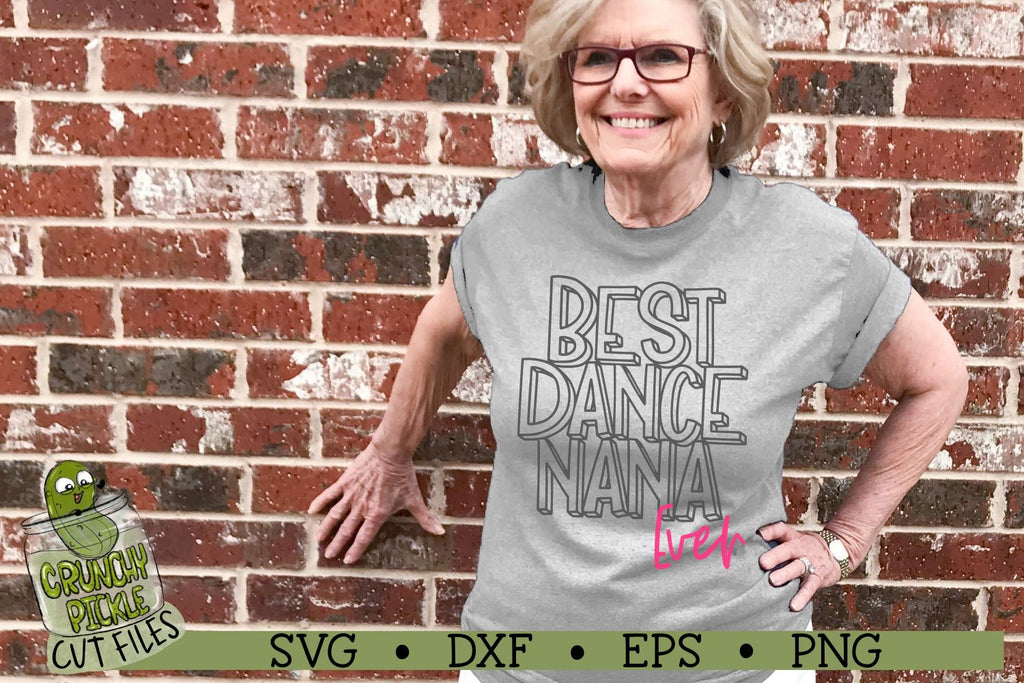 Best Dance Family Ever SVG Bundle - So Fontsy