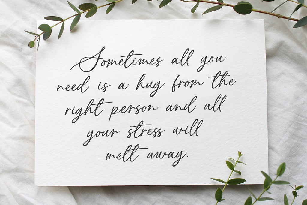 Best Moment - Signature Calligraphy Font - So Fontsy