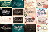 Best Seller - Mega Bundle 144 Fonts - So Fontsy