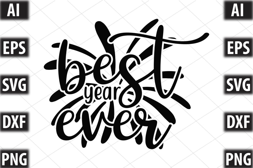 Best Year Ever - So Fontsy