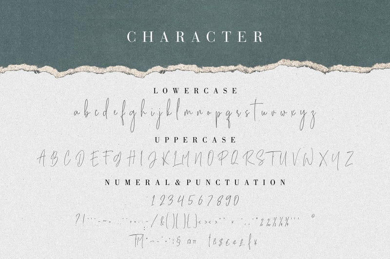 Besties Matthew Signature - So Fontsy