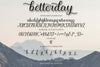 Betterday - So Fontsy