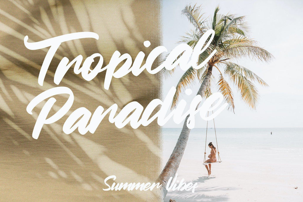 Betty Finty - Modern Script Font - So Fontsy