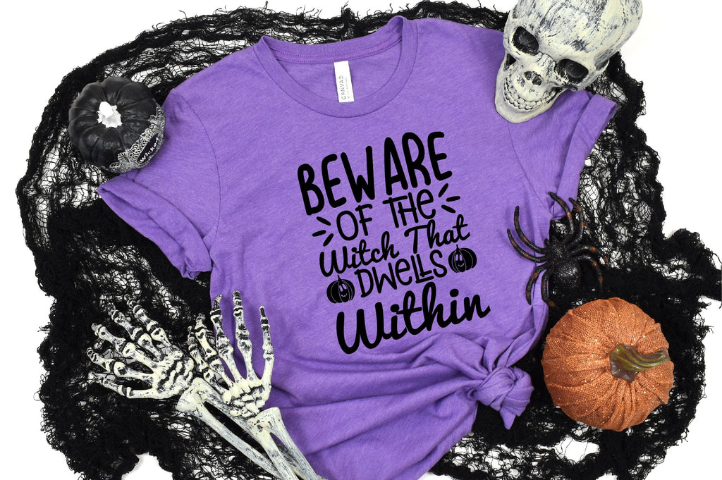 Beware of the Witch That Dwells Within - So Fontsy