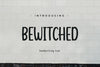 Bewitched - So Fontsy