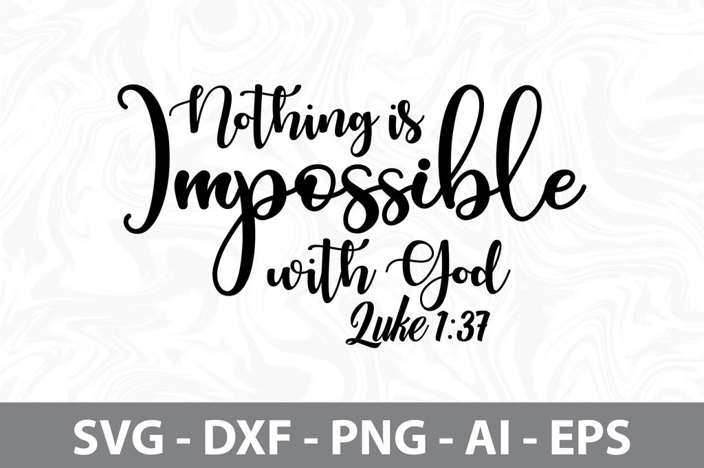 Bible Verse SVG Bundle - So Fontsy