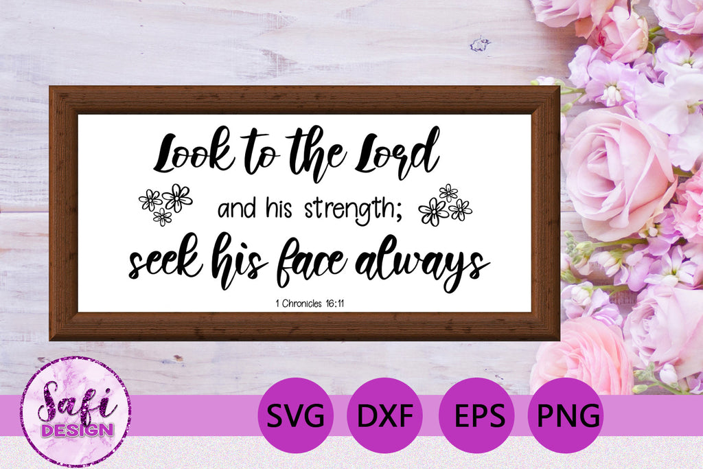 Bible Verses about Prayer Cut File Bundle - So Fontsy