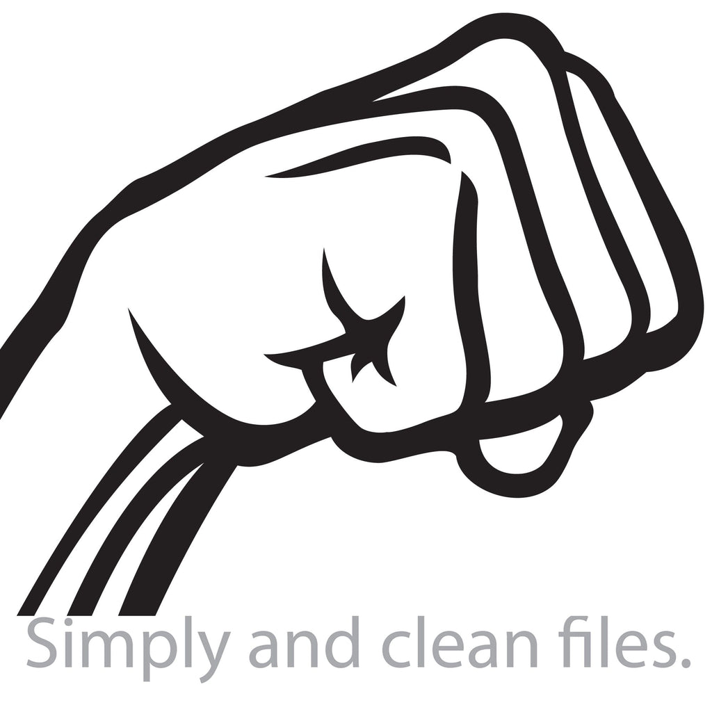 Biceps muscle flexing. Cut files for Cricut. Clip Art (eps, svg, pdf ...