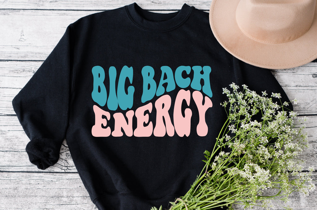 Big Bach Energy svg, SVG, PNG, Bachelorette, Bachelorette Party ...