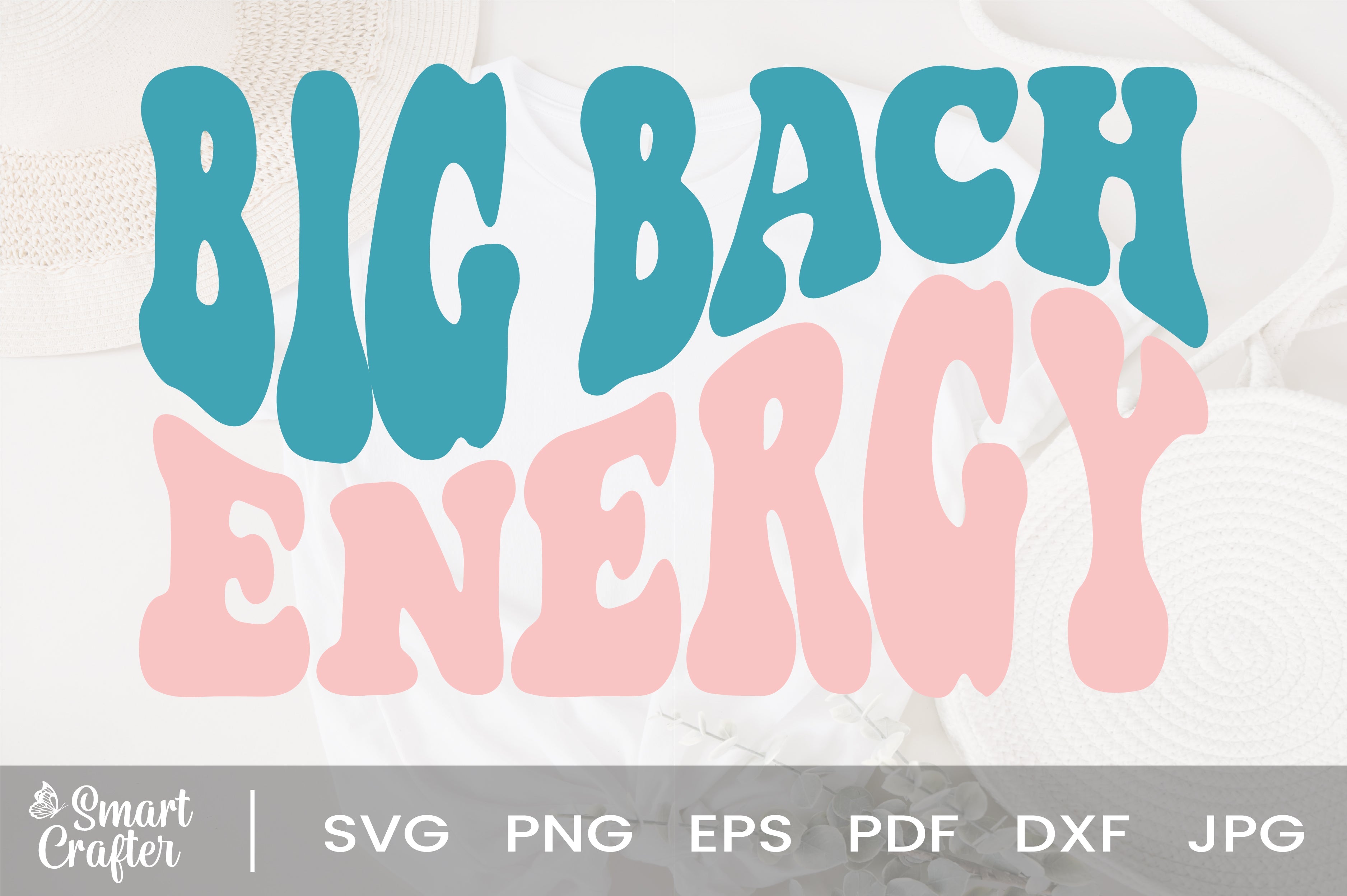 Big Bach Energy svg, SVG, PNG, Bachelorette, Bachelorette Party ...