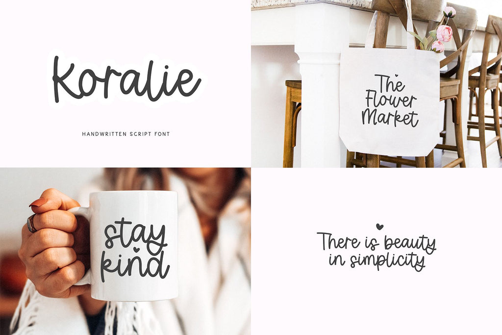BIG Font Bundle | 50 Fonts for Crafters | Part 2 - So Fontsy