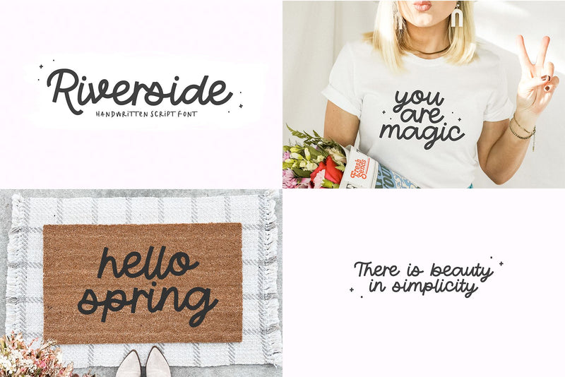 BIG Font Bundle | 50 Fonts for Crafters | Part 2 - So Fontsy