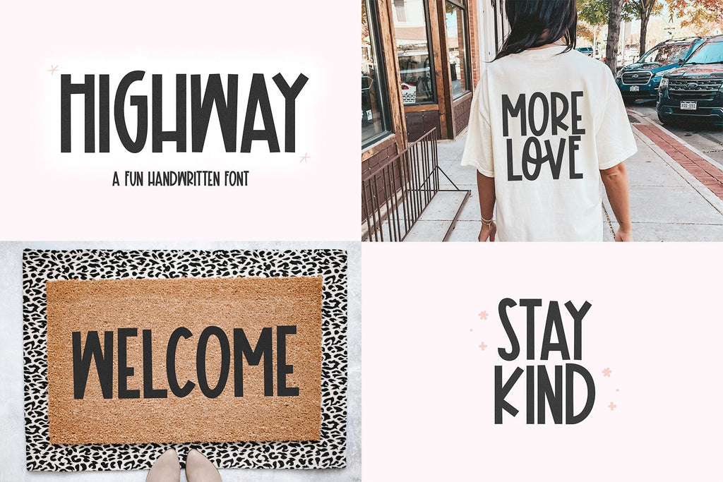 BIG Font Bundle | 50 Fonts for Crafters | Part 2 - So Fontsy