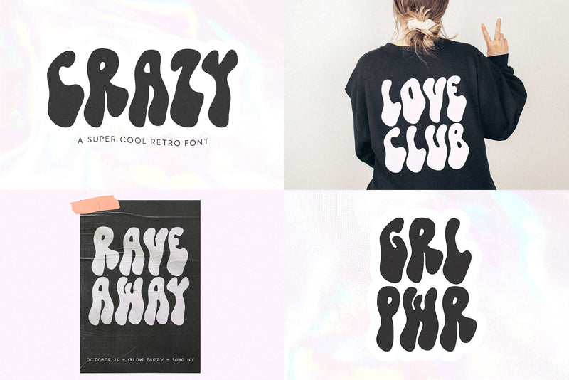 BIG Font Bundle | 50 Fonts for Crafters | Part 2 - So Fontsy