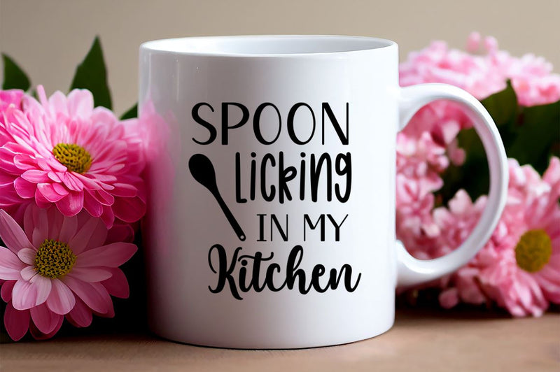 Big Kitchen Sign SVG Bundle - So Fontsy