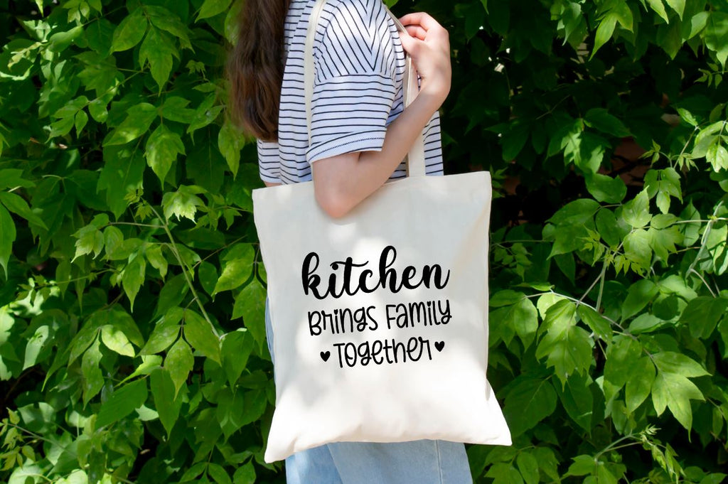 Big Kitchen Sign SVG Bundle - So Fontsy