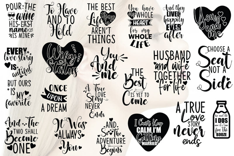 Big SVG Bundle/900 File - So Fontsy
