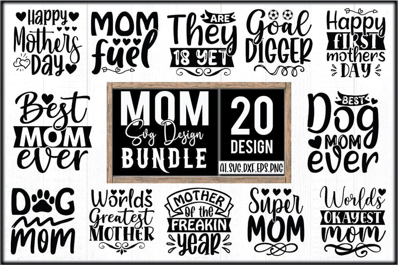 Big SVG Bundle/900 File - So Fontsy