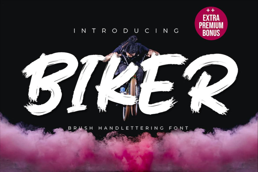 Biker - So Fontsy