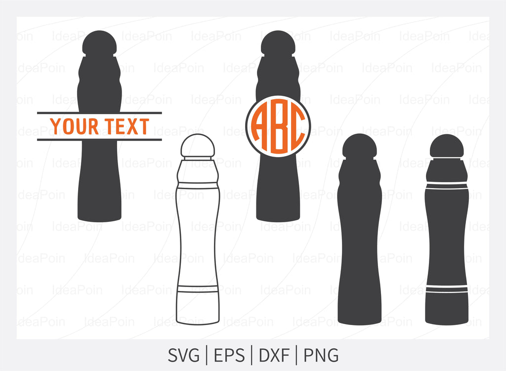 Bingo Dauber Monogram, Bingo Dauber Svg File, Bingo Dauber Silhouette ...