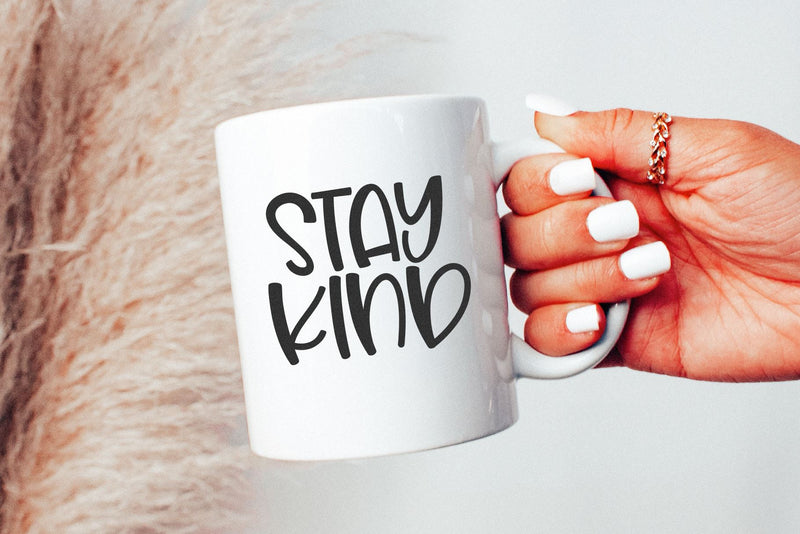 Birthday Party - Cute Handwritten Font - So Fontsy