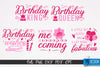 Birthday SVG Bundle | Happy Birthday Quotes SVG Design | Happy Days SVG ...