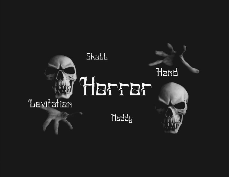 Black Cat-Grindcore Metal Font - So Fontsy