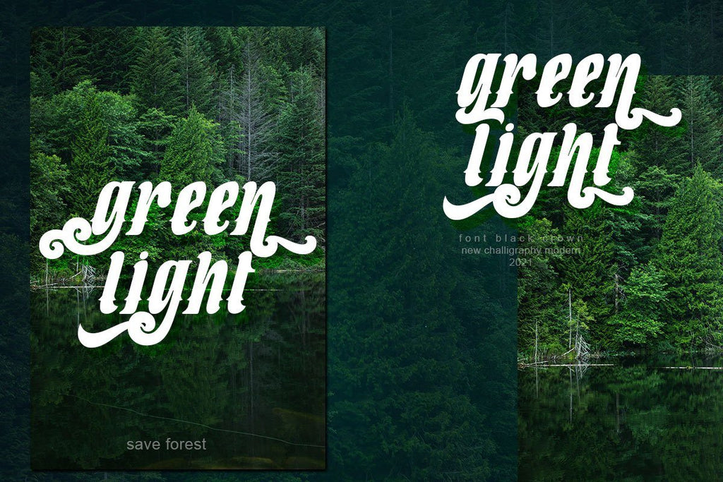 Black Crown - So Fontsy